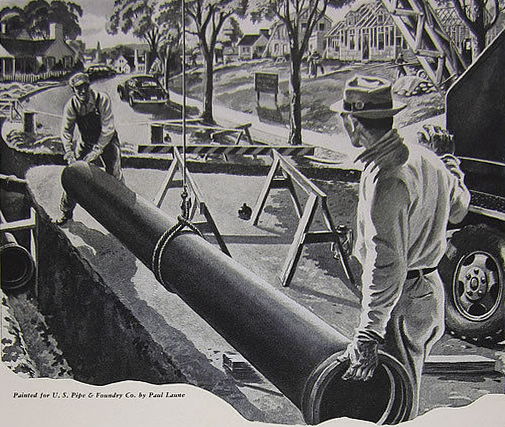 Of Pipes and Men | Curious and Curiouser